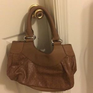 Guess | Bags | Brown Small Guess Purse | Poshmark